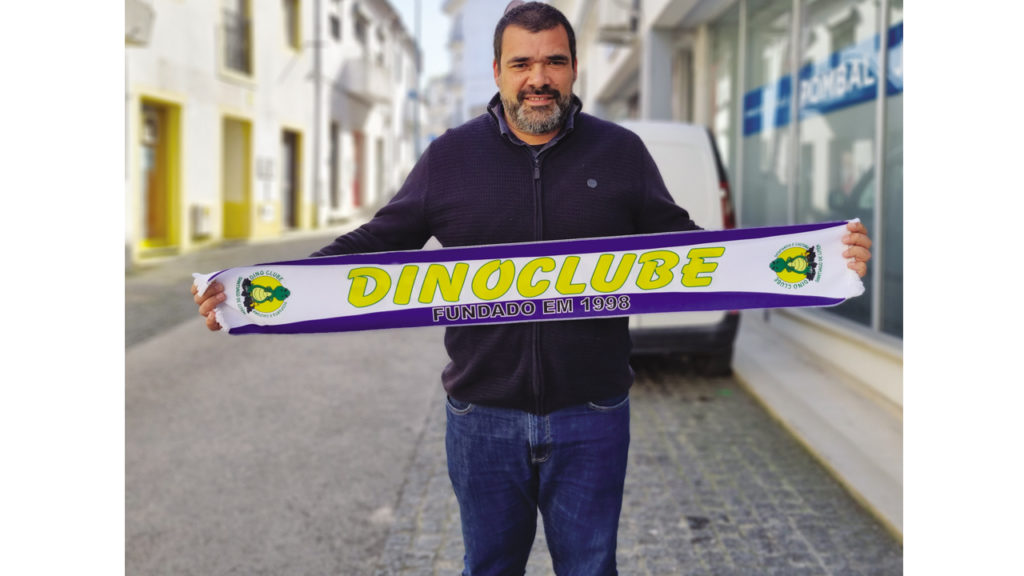 Dino Clube quer recuperar as camadas de formação - Pombal Jornal