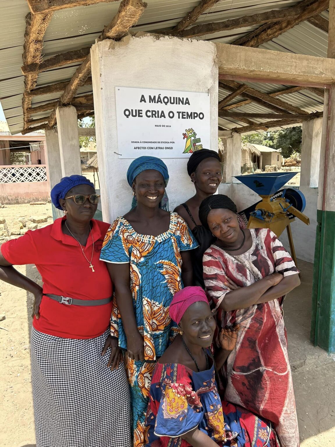 ONG portuguesa lança missão solidária na Guiné-Bissau - Pombal Jornal